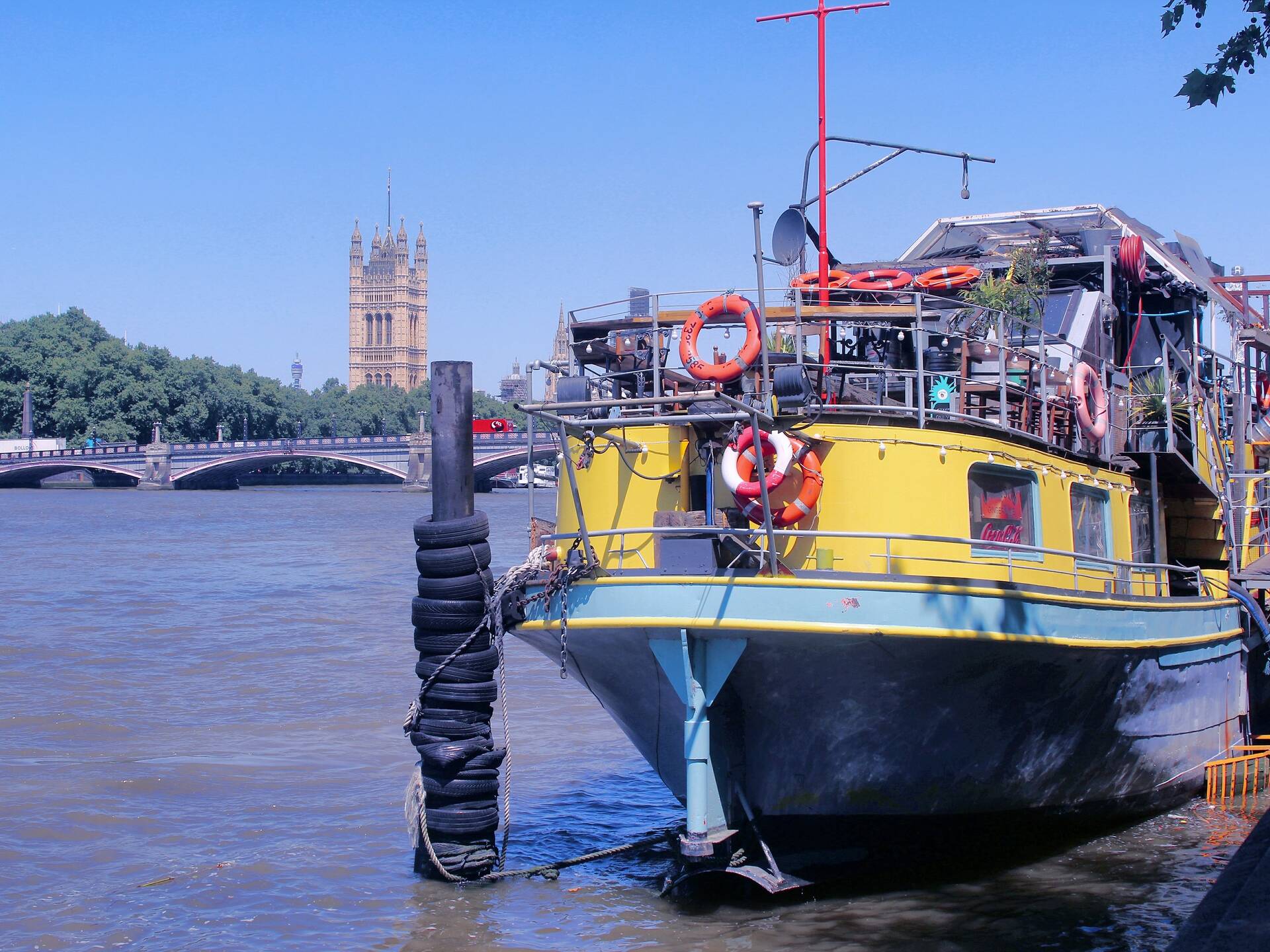 12 London Bars With A View To Make Your Jaw Drop