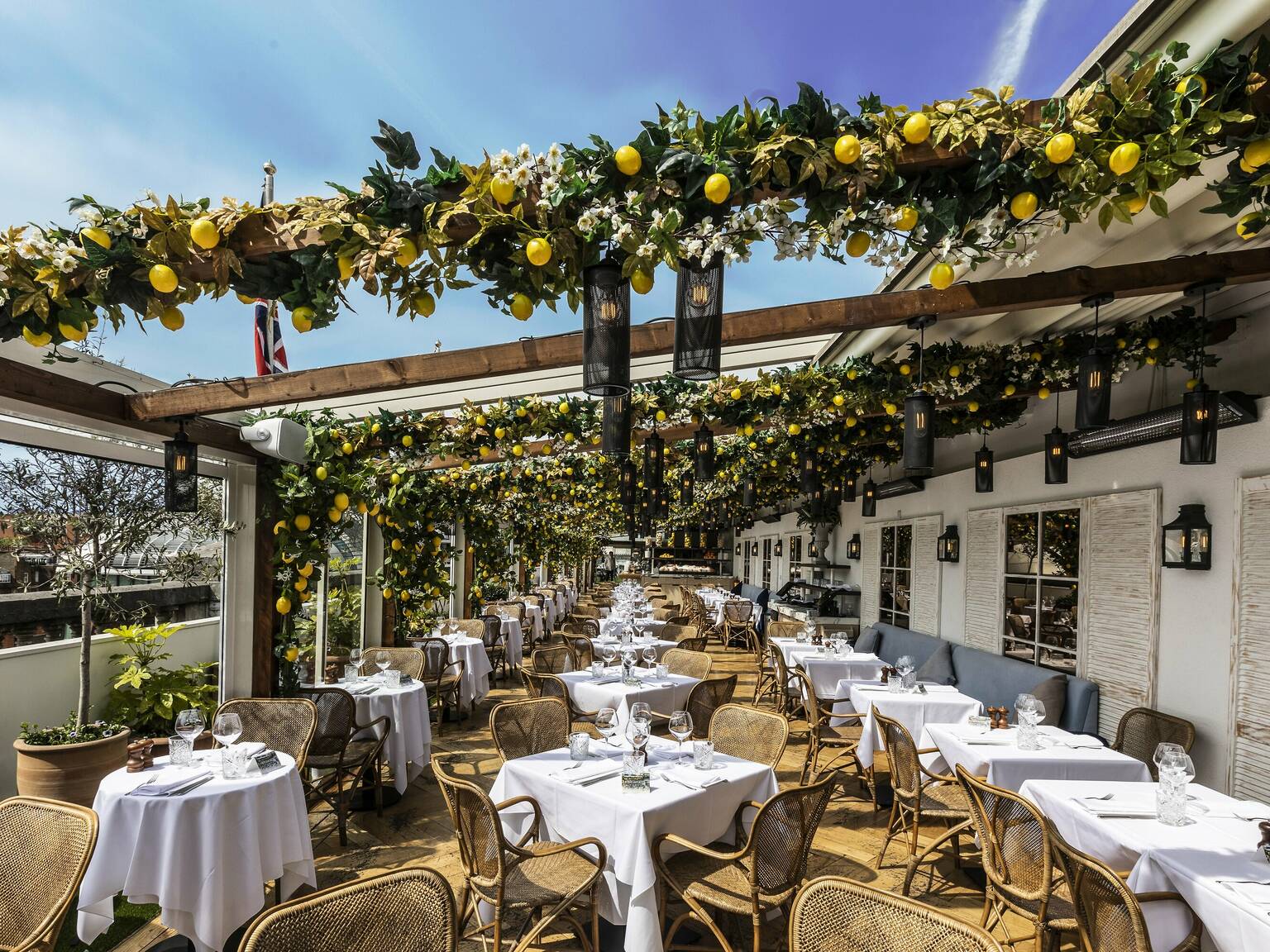 11 Best Rooftop Bars in Soho & Covent Garden