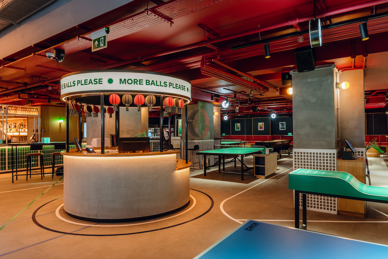 Bounce | Bars and pubs in Holborn, London