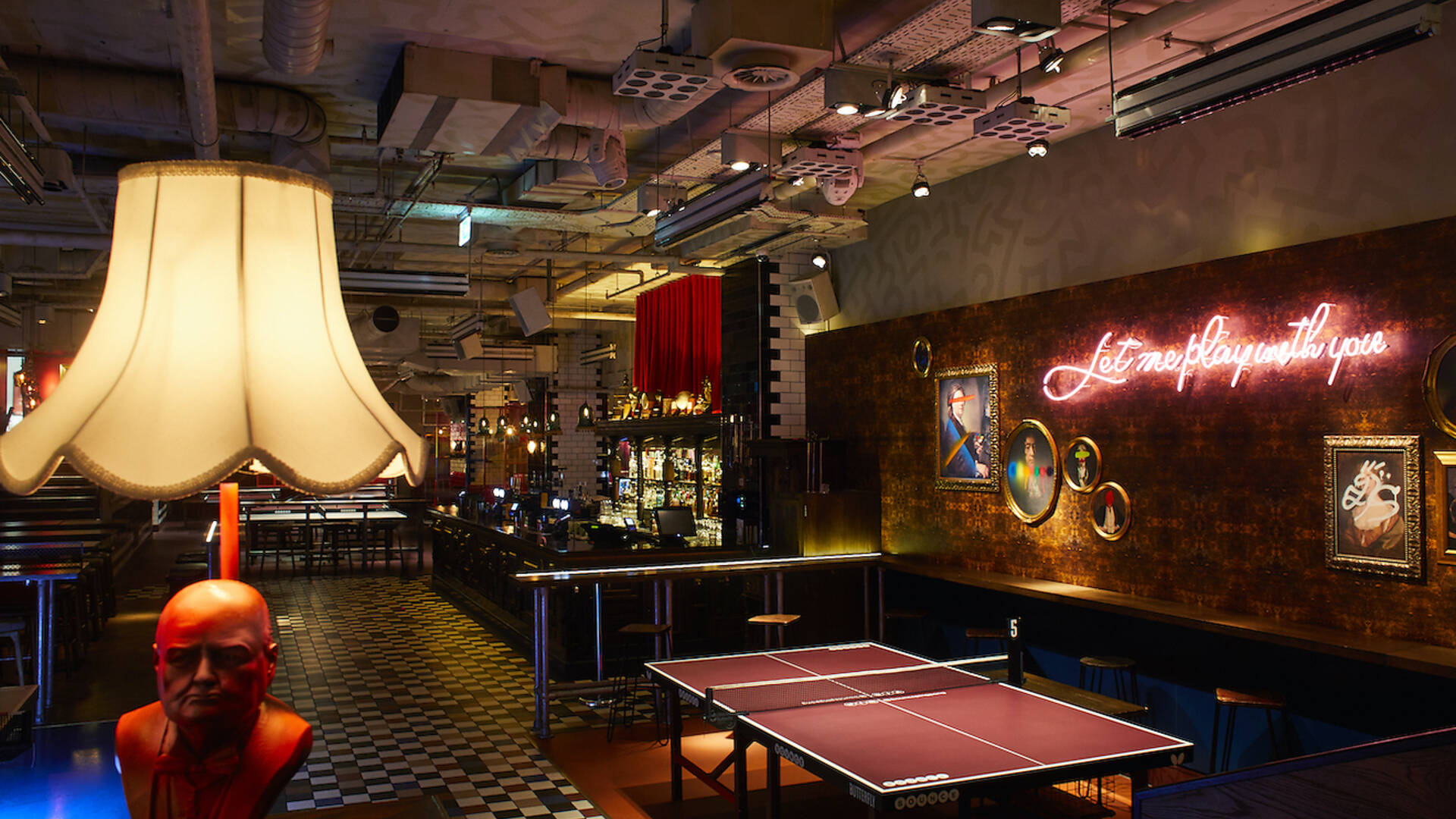 Bounce | Bars and pubs in Holborn, London