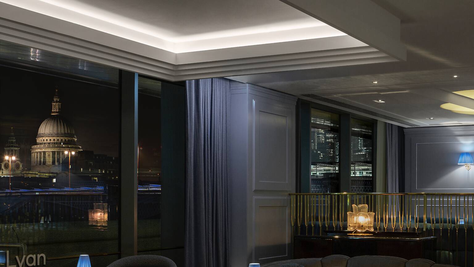 Lyaness, South Bank: Time Out London