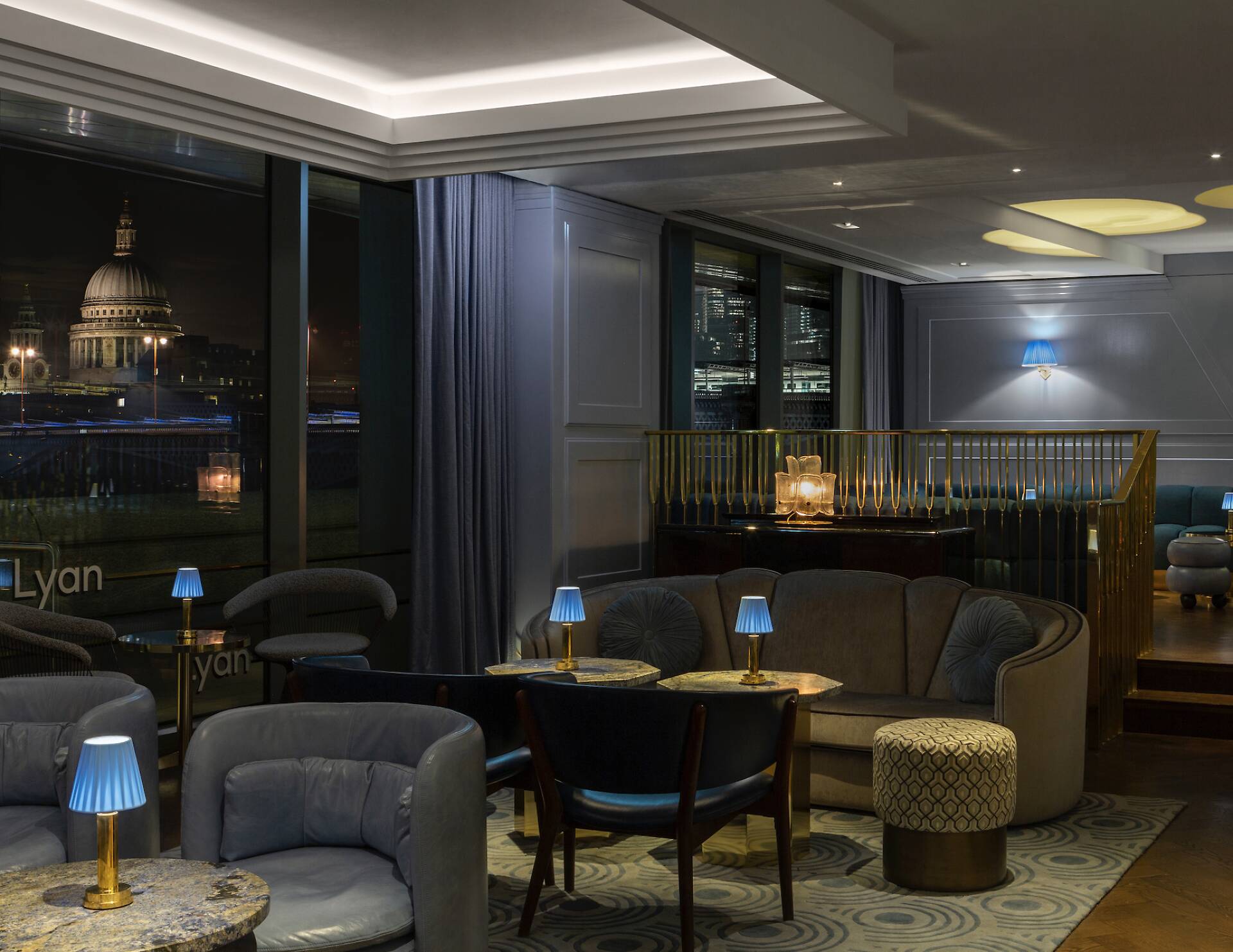 12 London Bars With A View To Make Your Jaw Drop