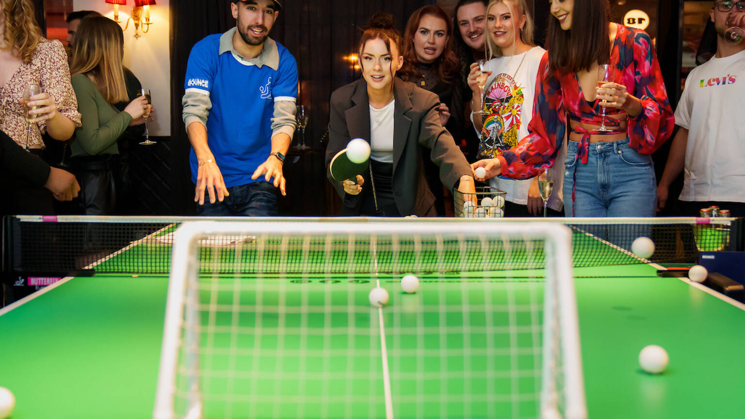 Bounce | Bars and pubs in Holborn, London