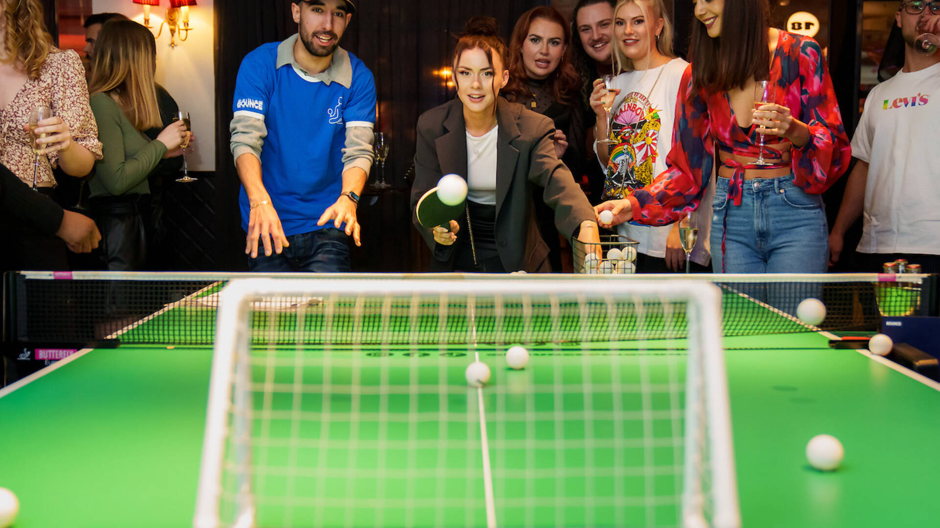 Bounce | Bars and pubs in Holborn, London