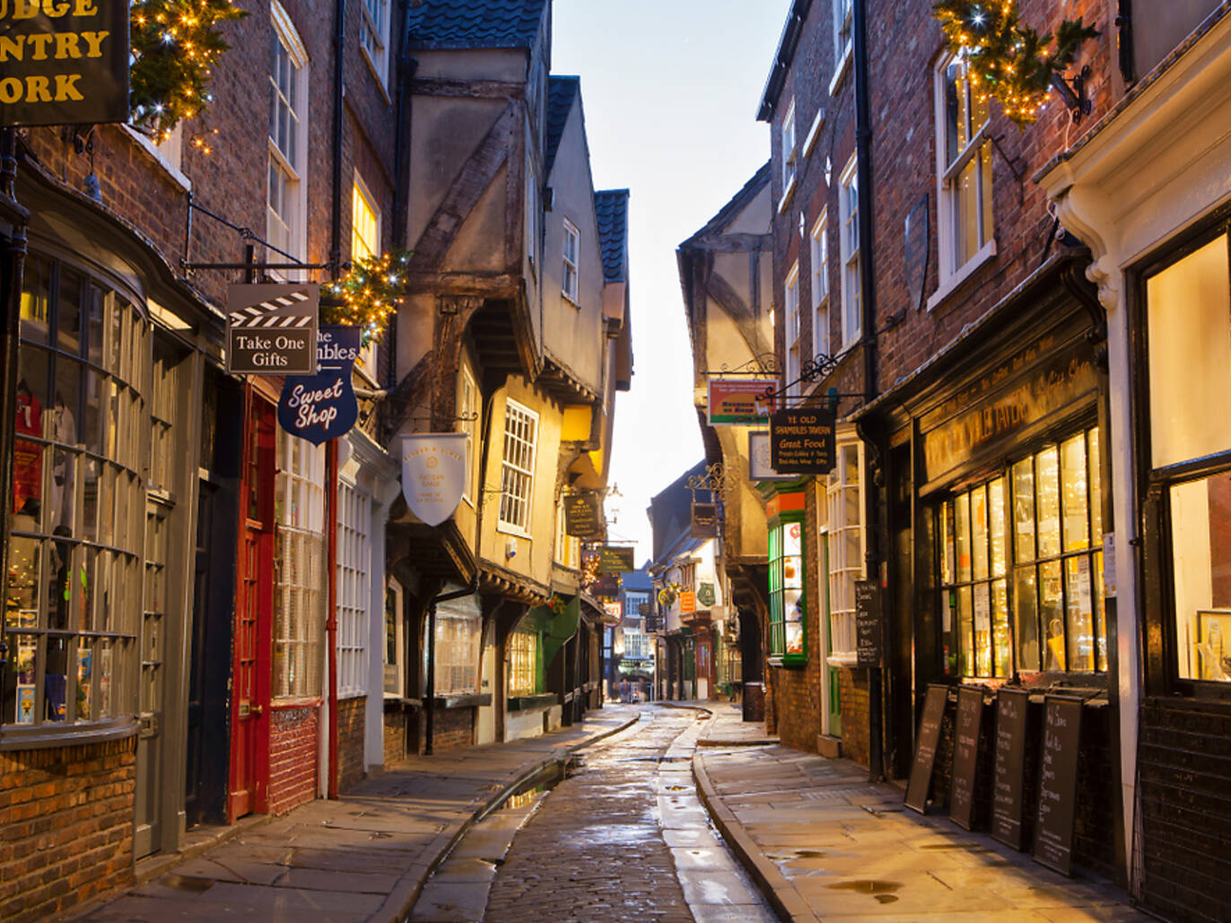 The 15 Most Beautiful Places in the UK