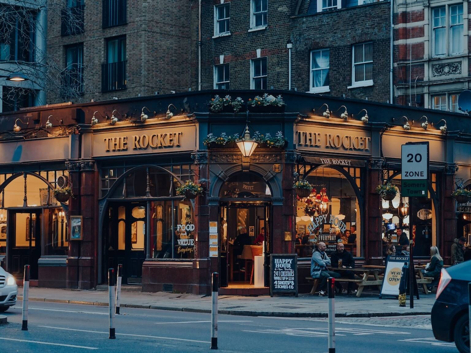 Football pubs in London: where to watch live football in London