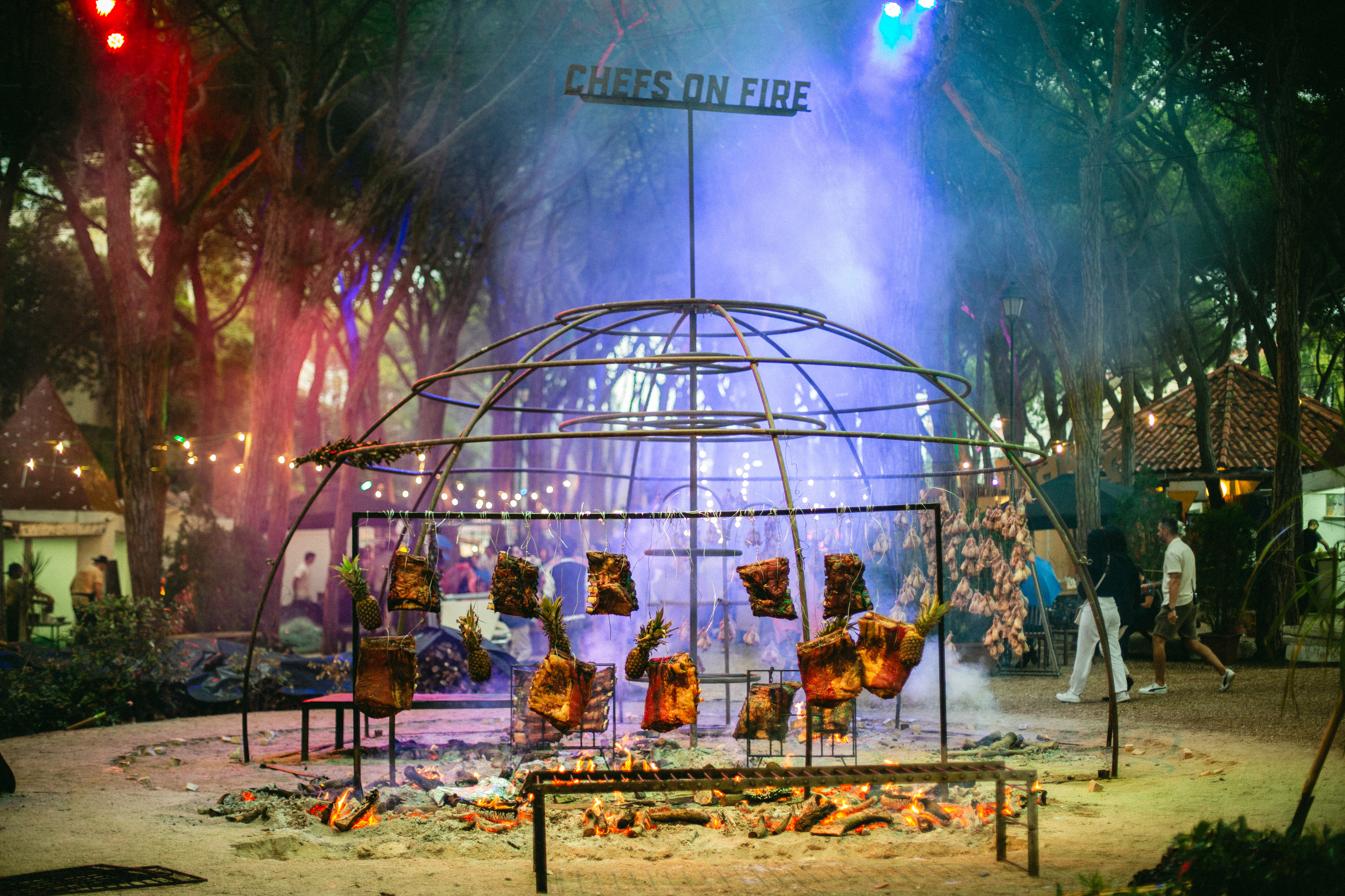 Chefs On Fire | Restaurants in Lisbon