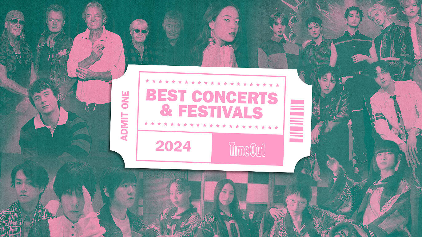 The Best Upcoming Concerts And Music Festivals In Singapore 2024