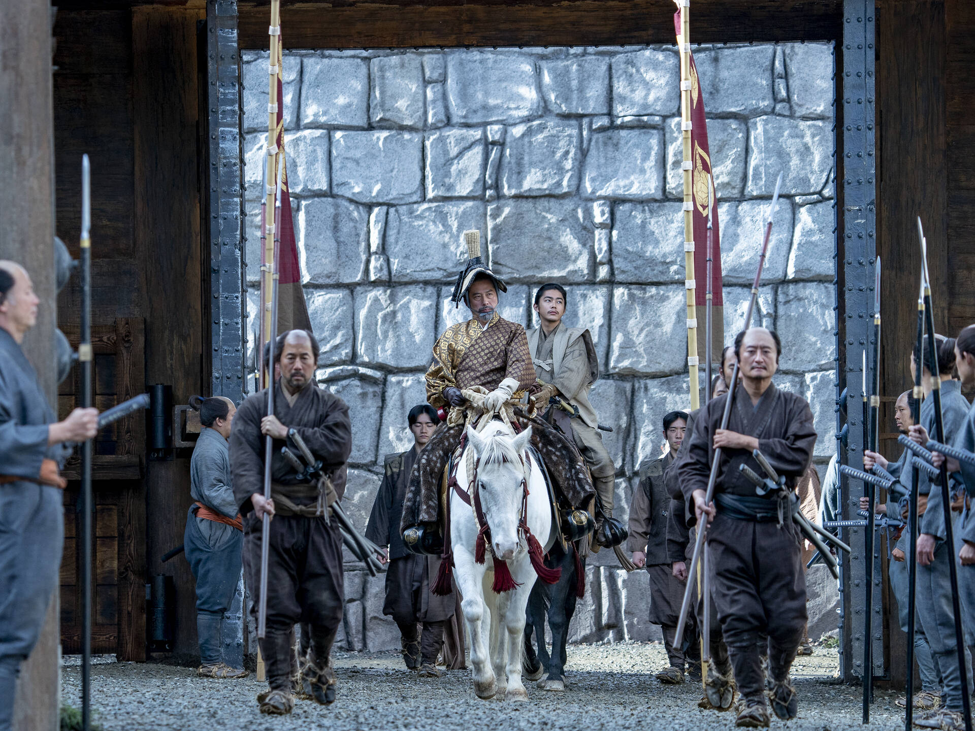 5 samurai sites in Japan that inspired the story behind ‘Shogun’