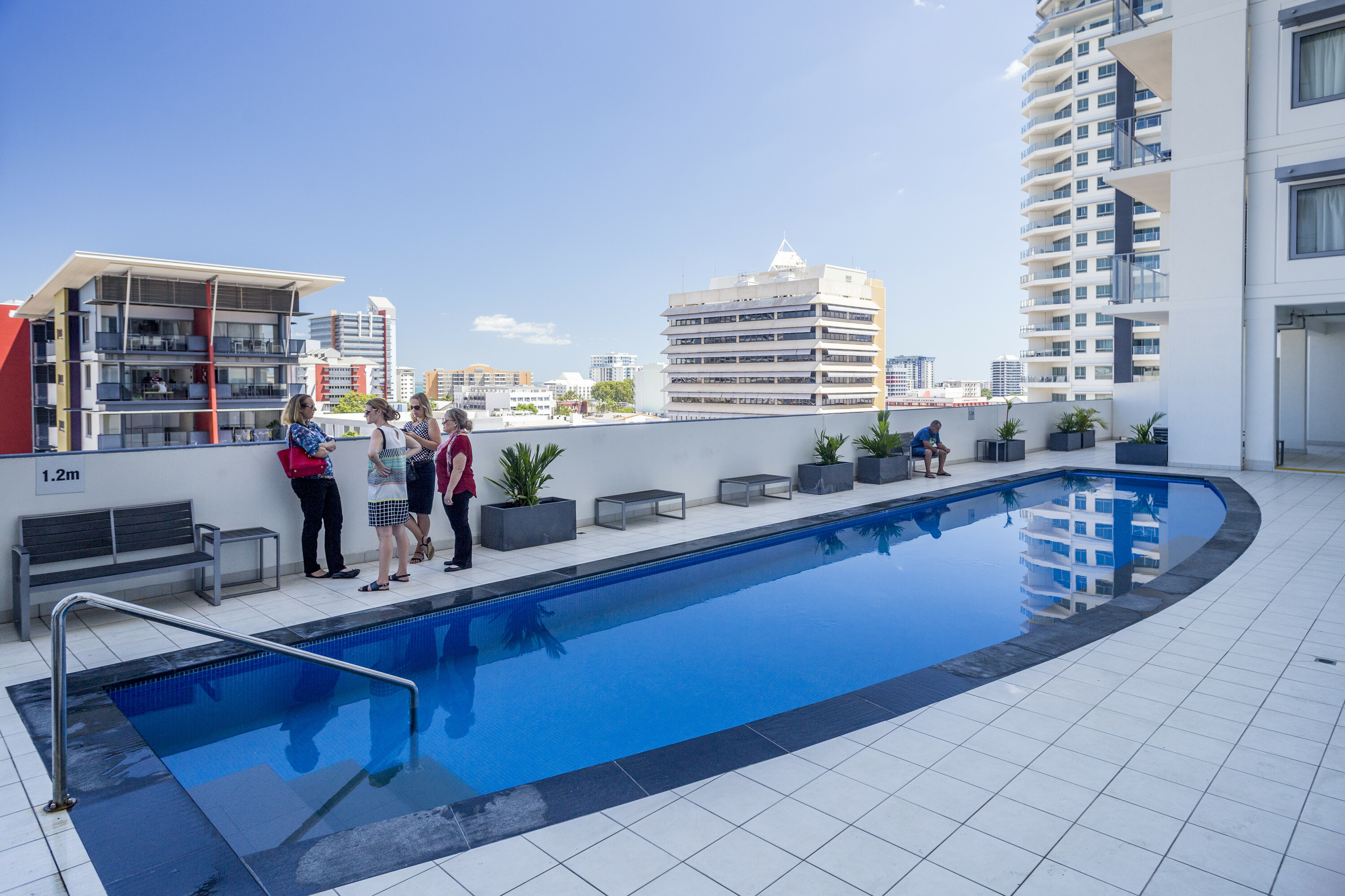 Oaks Darwin Elan Hotel | Hotels in Australia