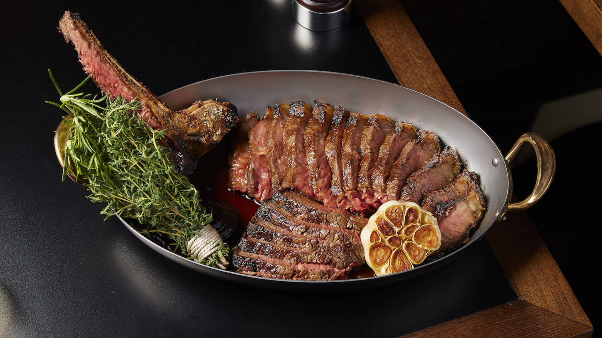 Review: Story Cellar restaurant in Covent Garden