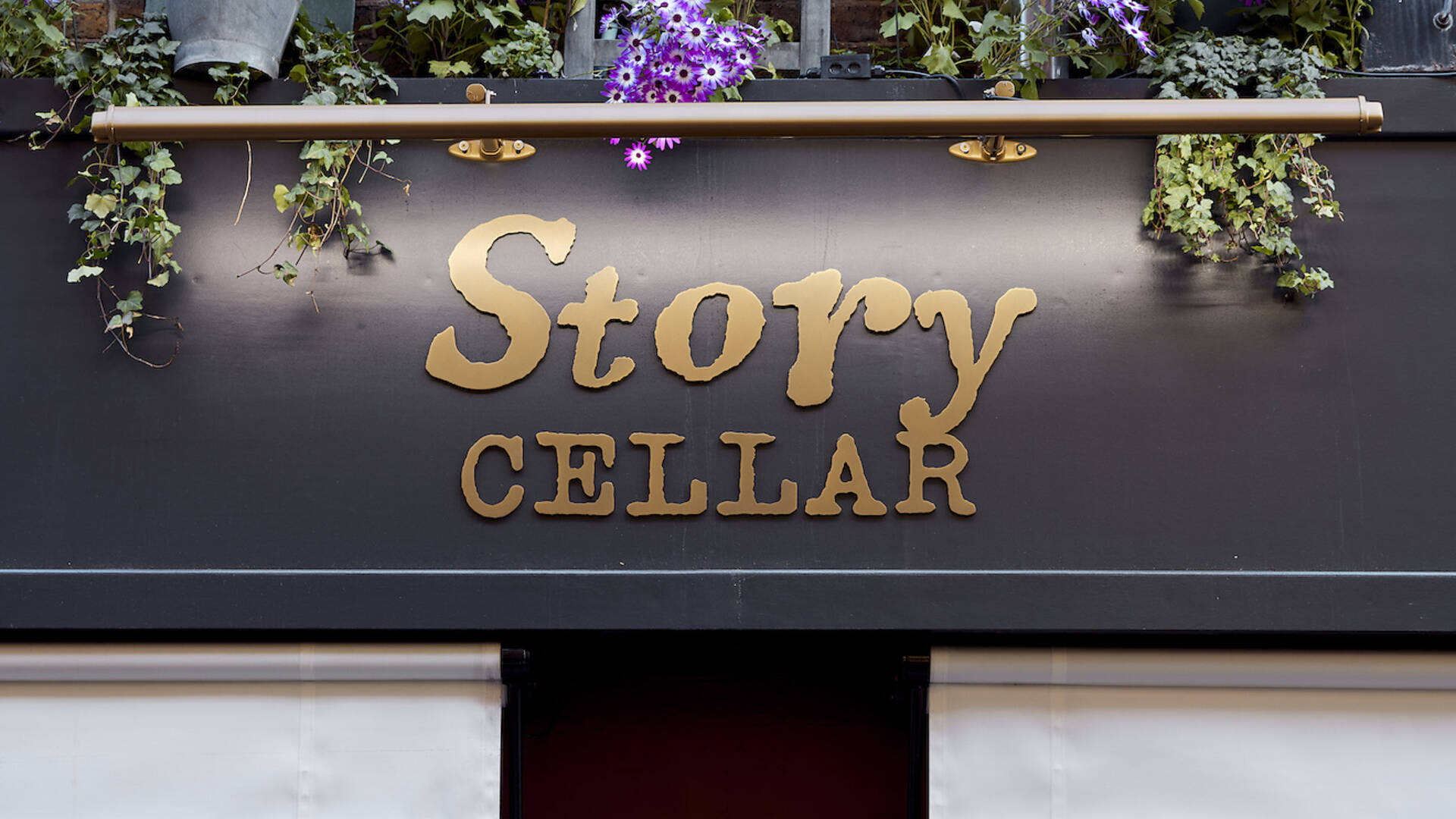 Review: Story Cellar restaurant in Covent Garden