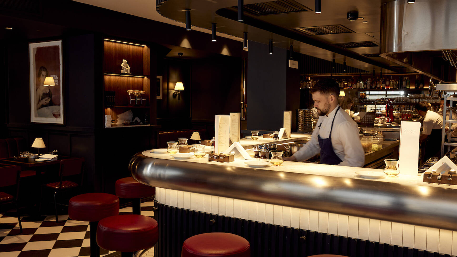 Review: Story Cellar restaurant in Covent Garden