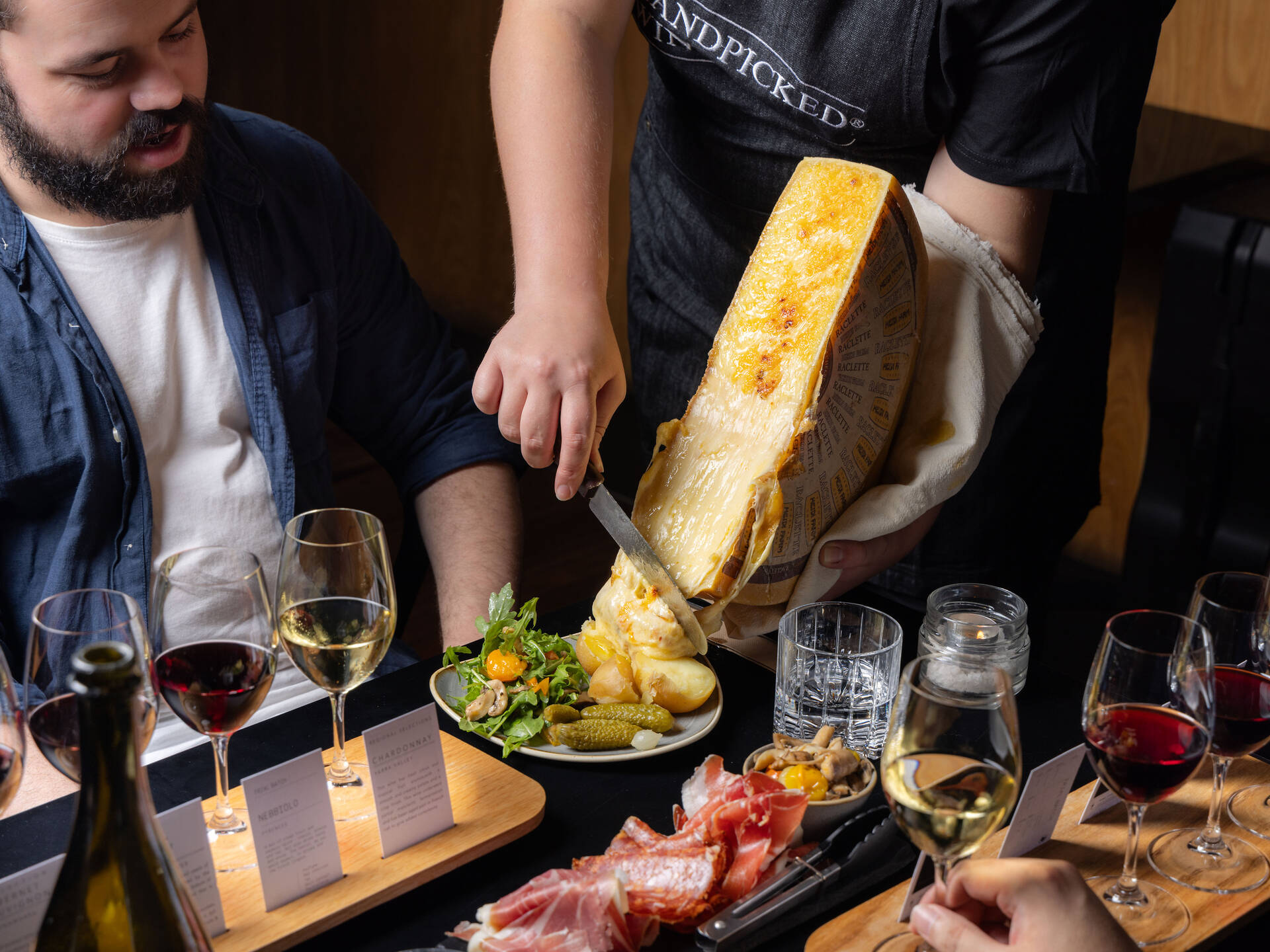 The best places for cheese and wine in Melbourne