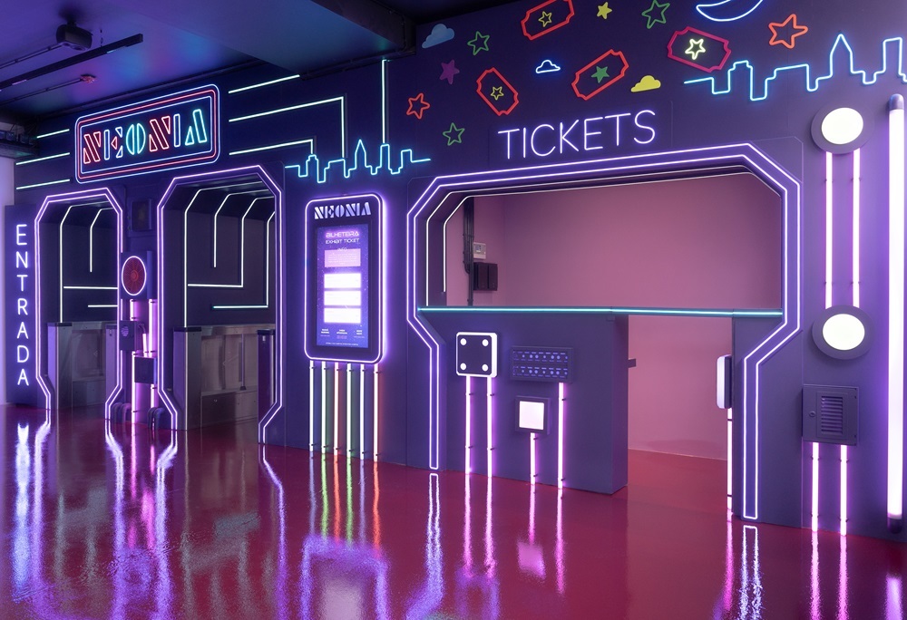 Neonia: neste novo museu interactivo vive um Porto alternativo