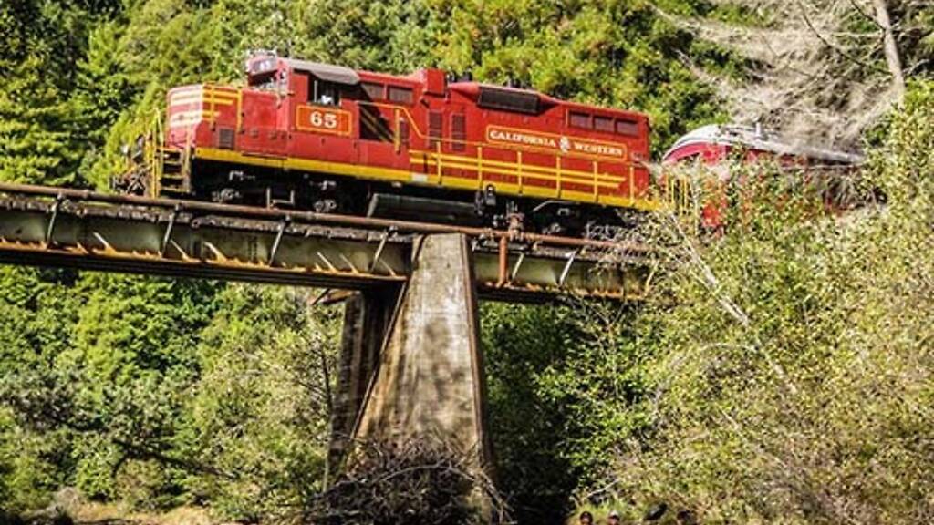 14 Best Scenic Train Rides in the USA for Spectacular Views