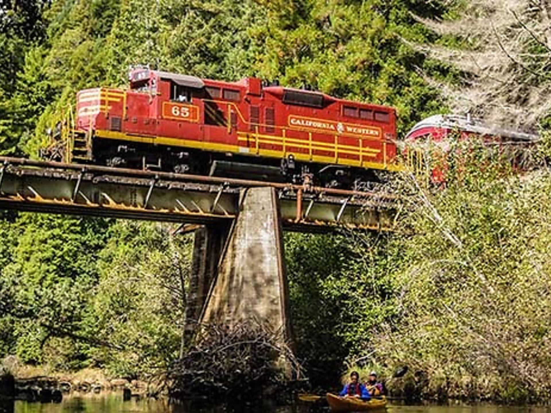 14 Best Scenic Train Rides in the USA for Spectacular Views