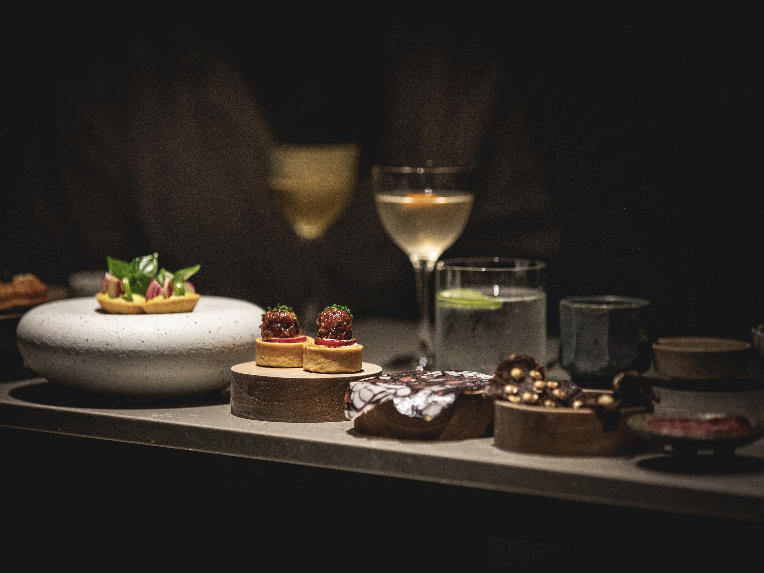 Exhibition Restaurant | Fine dining in Brisbane City