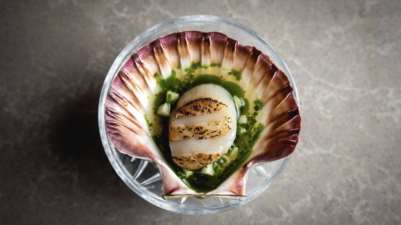 Exhibition Restaurant | Fine dining in Brisbane City