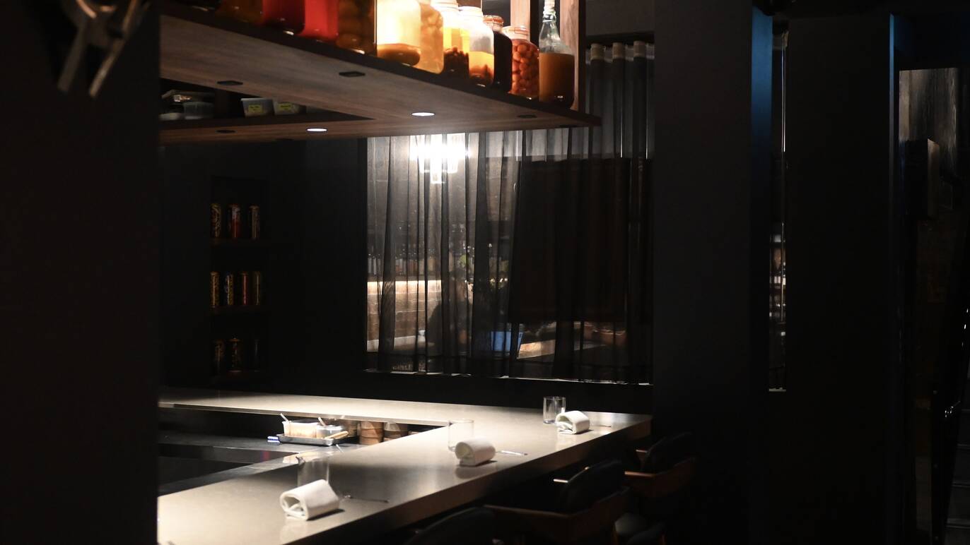 Exhibition Restaurant | Fine dining in Brisbane City