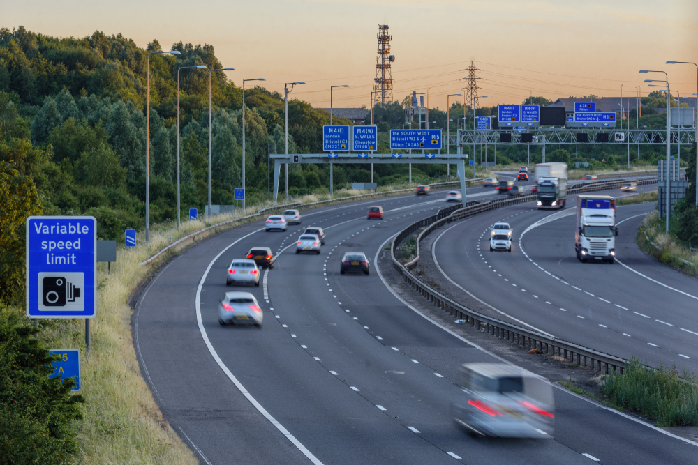M5 Closures: Exact Dates and Times the M5 Will Be Closed in May