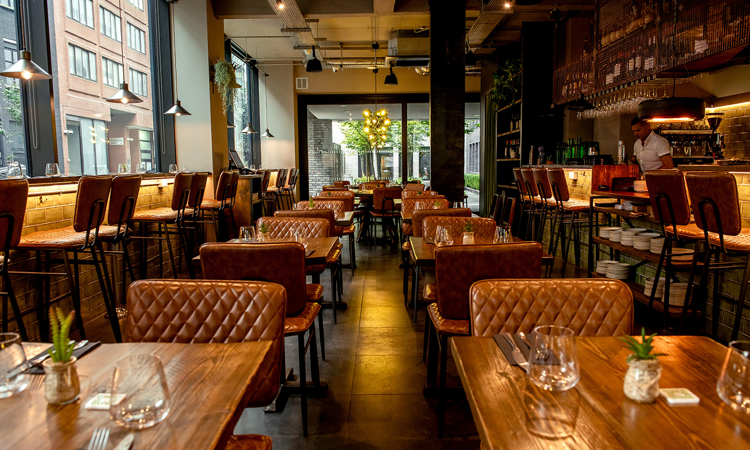 Officina 00 - Old Street | Restaurants in Old Street, London