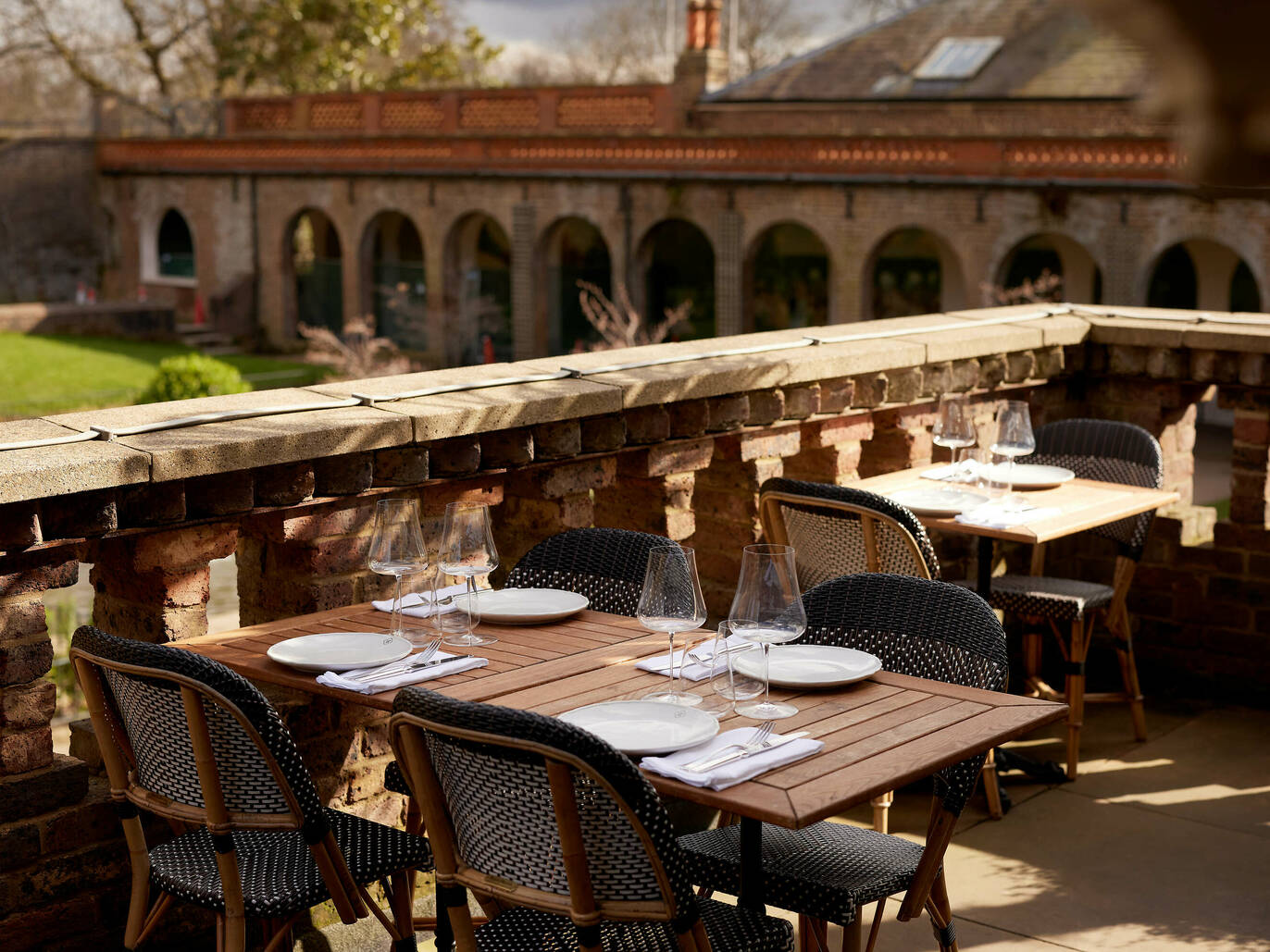 30 Best Outdoor Restaurants in London For 2024 For Alfresco Dining