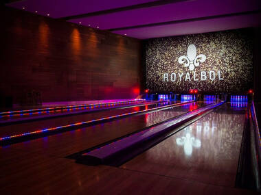 9 lugares para jugar boliche en CDMX