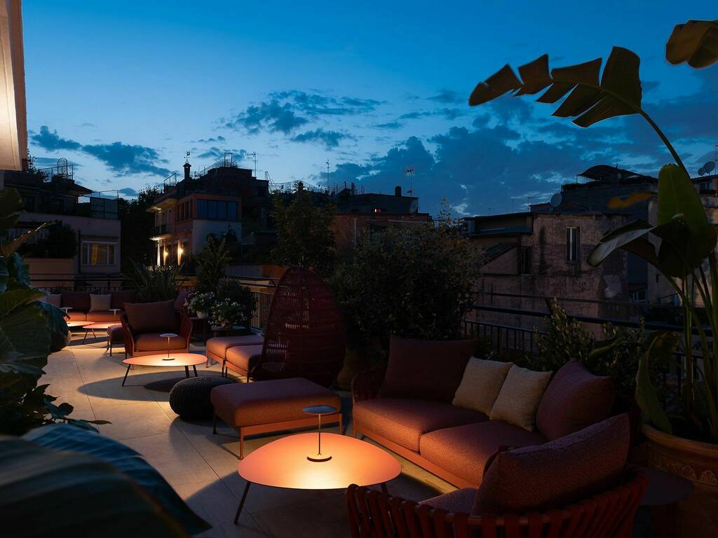 12 Best Rooftop Bars In Rome For Cocktails And Views
