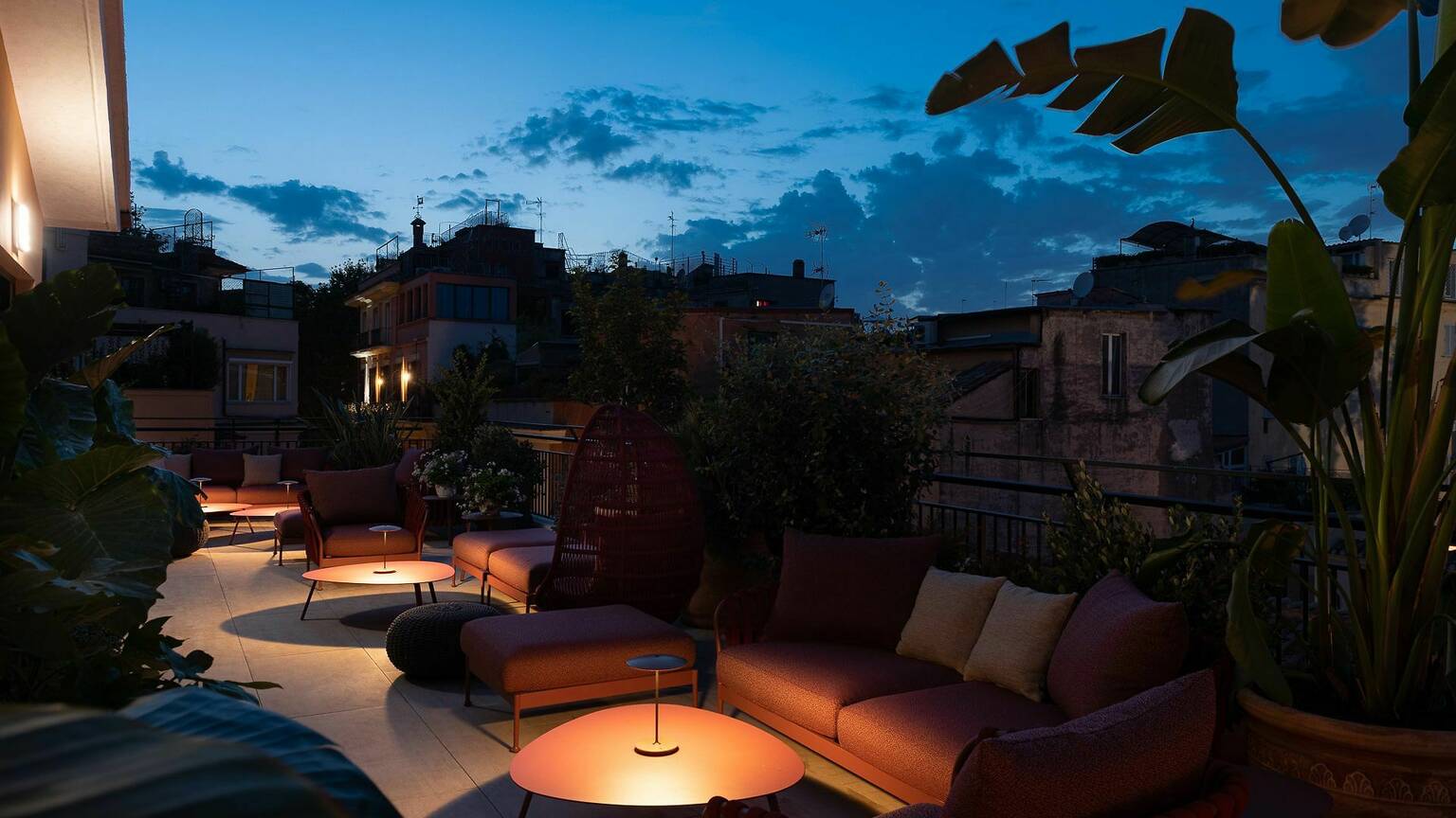 12 Best Rooftop Bars In Rome For Cocktails And Views