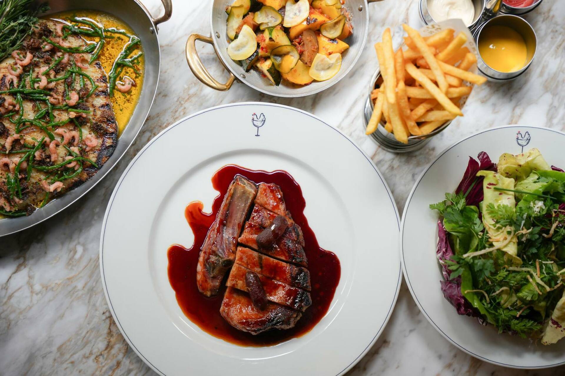 Review: Story Cellar restaurant in Covent Garden