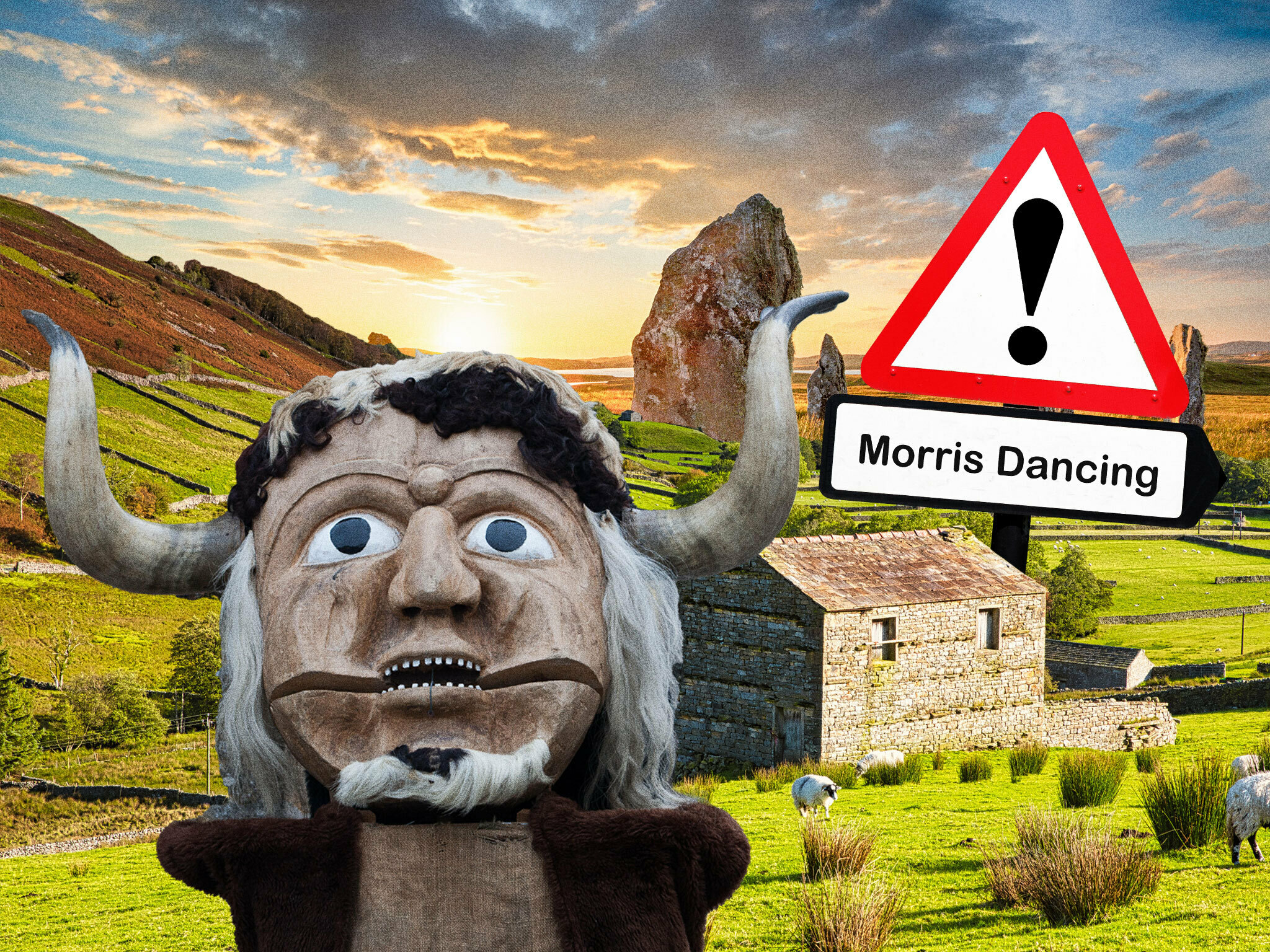 The New Rural Renaissance Breathing Life Into British Countryside Customs