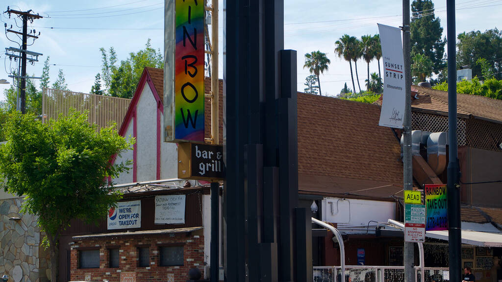 26 Sunset Strip restaurants, bars, clubs and landmarks to visit