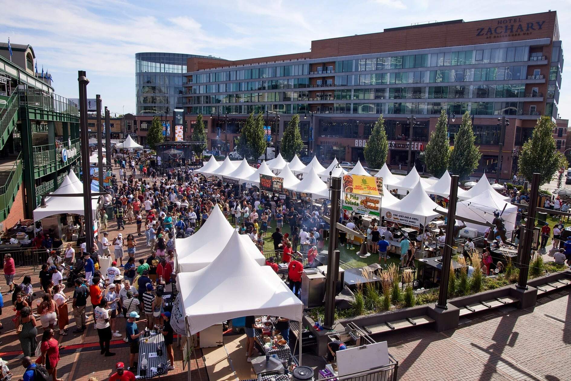 WingOut Chicago | Things to do in Chicago