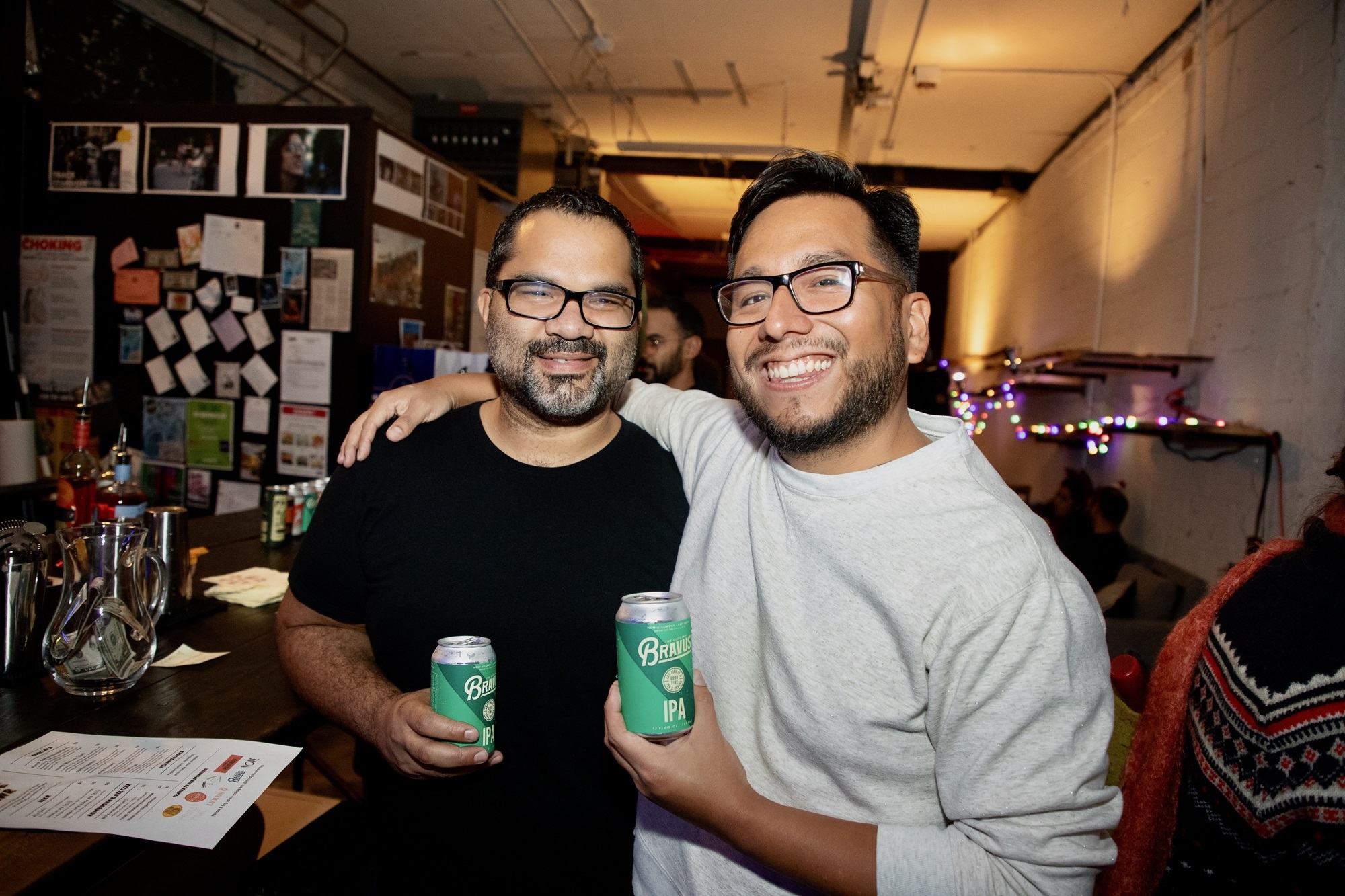 Zero-Proof Cocktail Making Class | Bars in New York