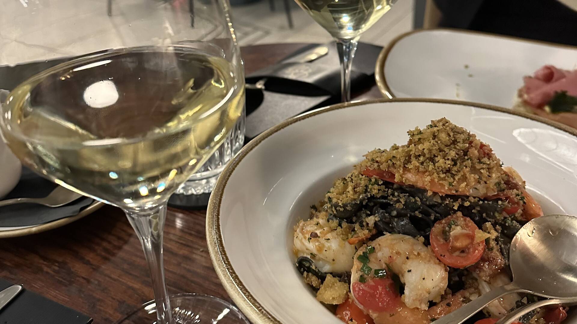 Bourke & Ward | Pinsas and Southern Italian food in Circular Quay