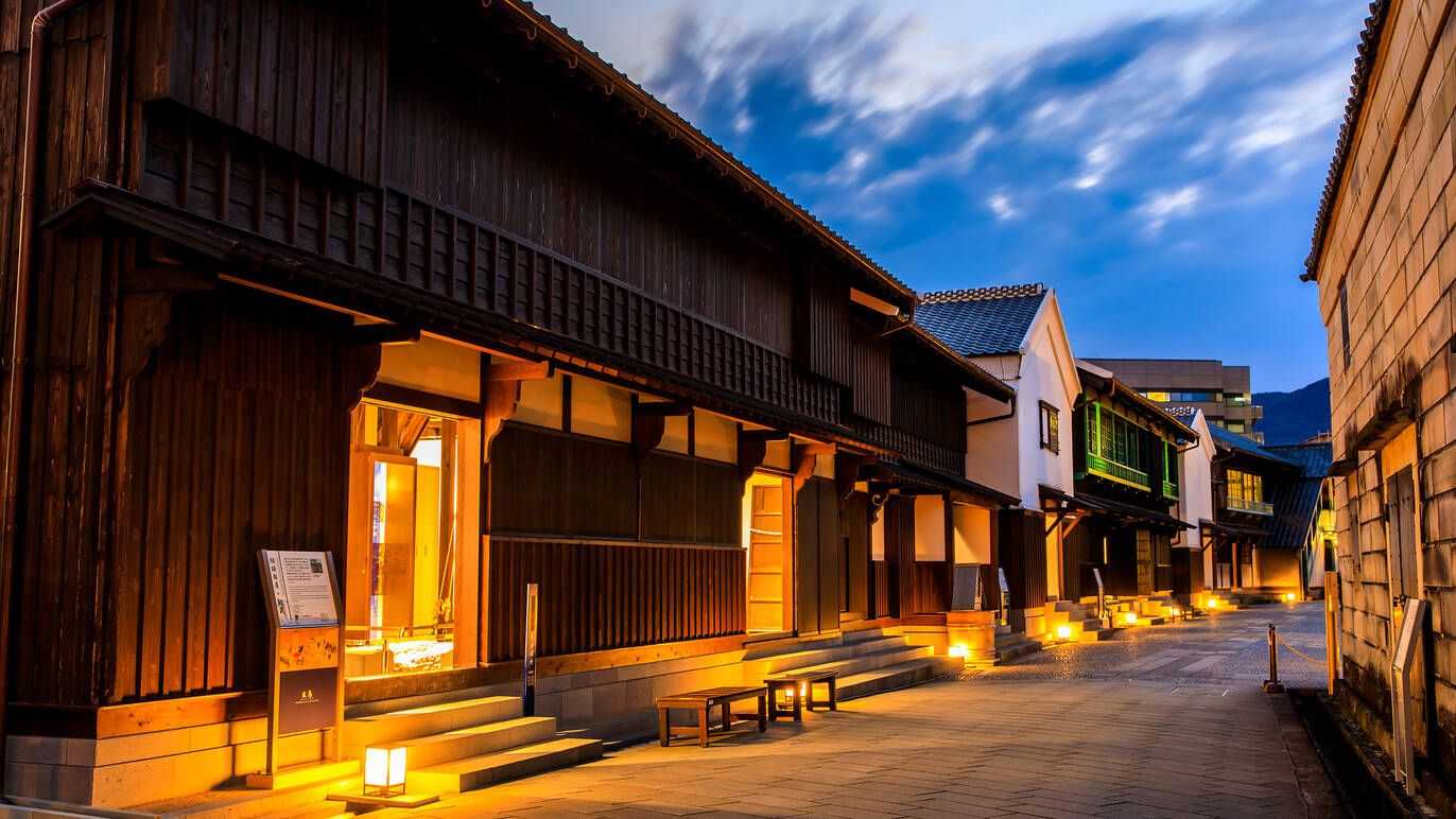 5 samurai sites in Japan that inspired the story behind ‘Shogun’