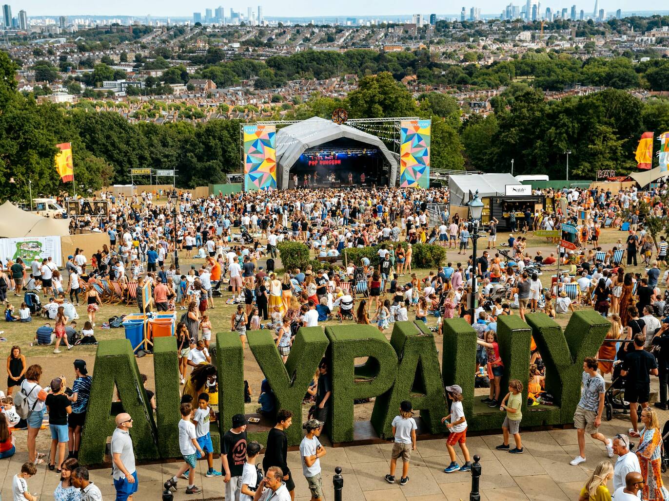 London Festivals 2024: Best Music Festivals in London