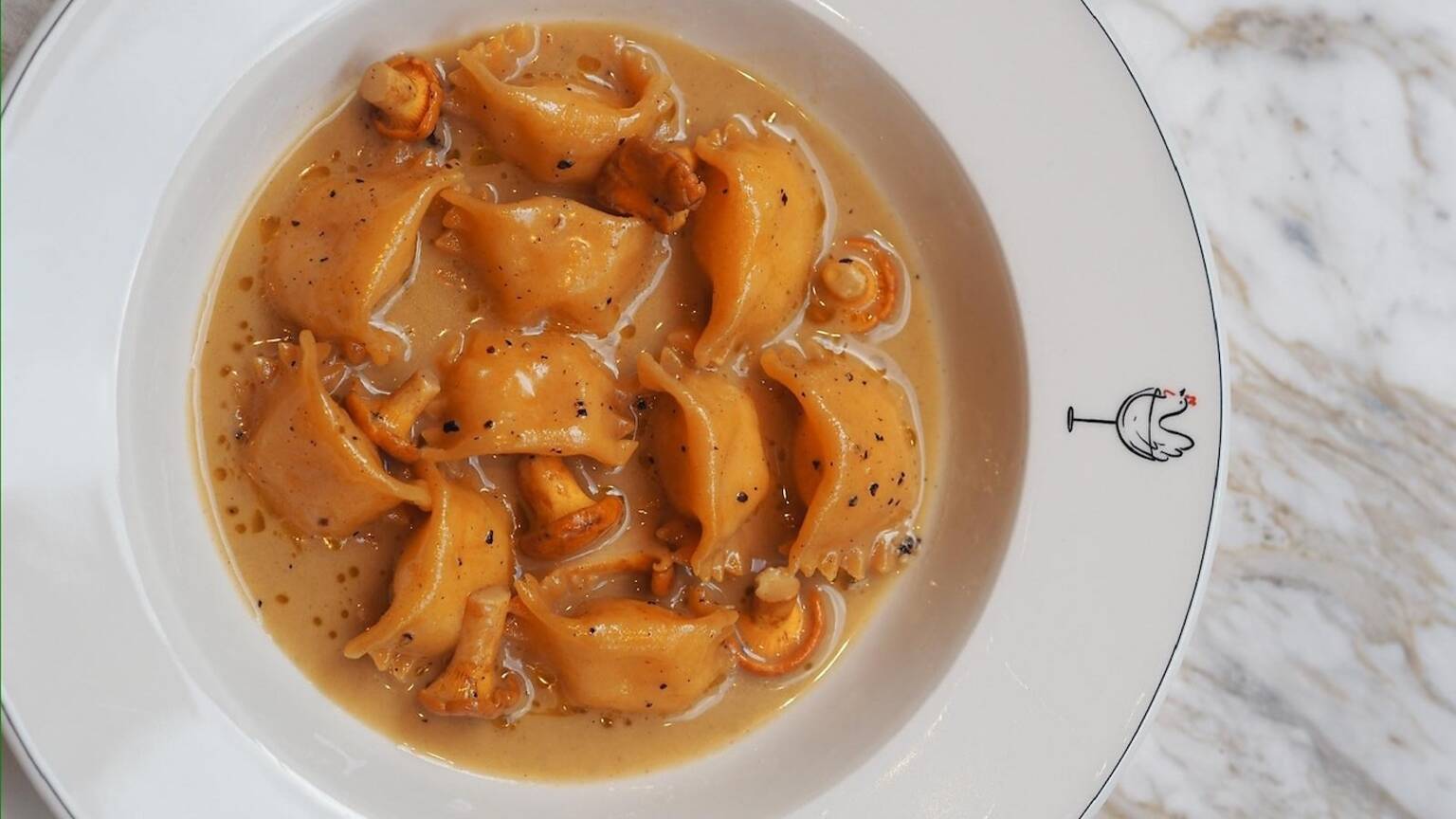 Review: Story Cellar restaurant in Covent Garden