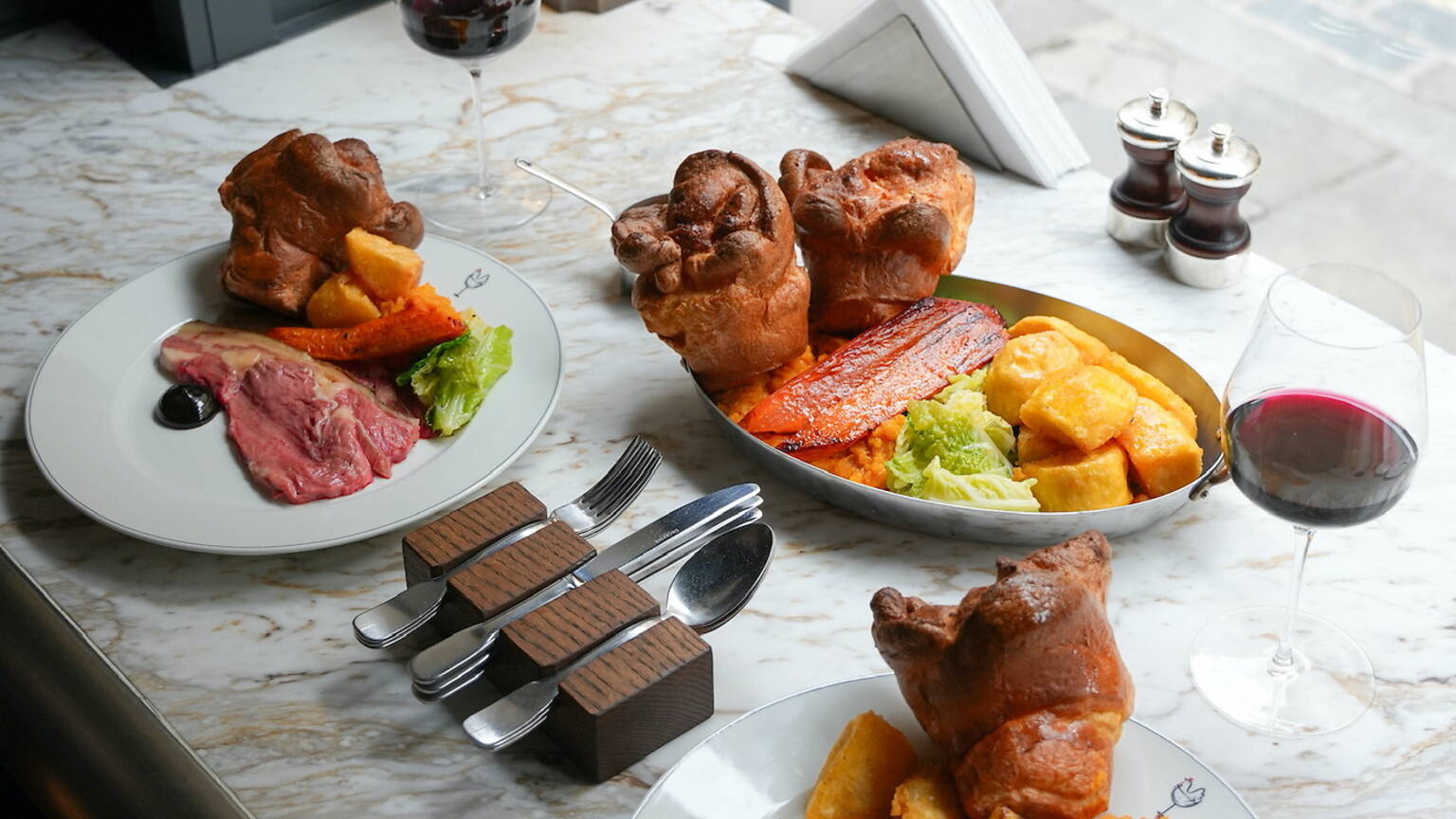 Review: Story Cellar restaurant in Covent Garden