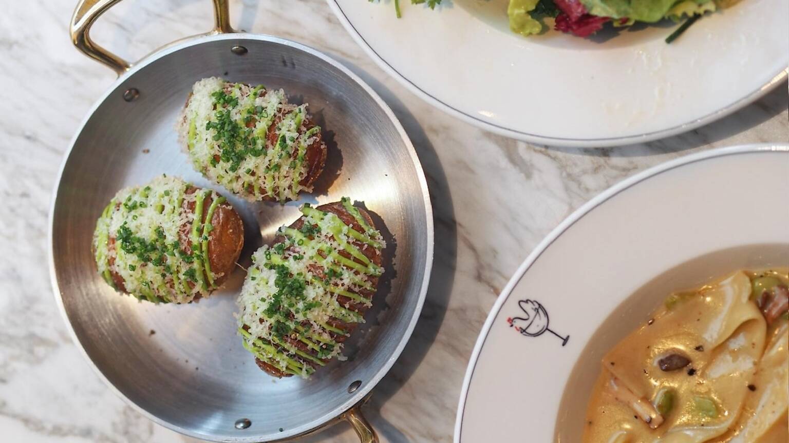 Review: Story Cellar restaurant in Covent Garden