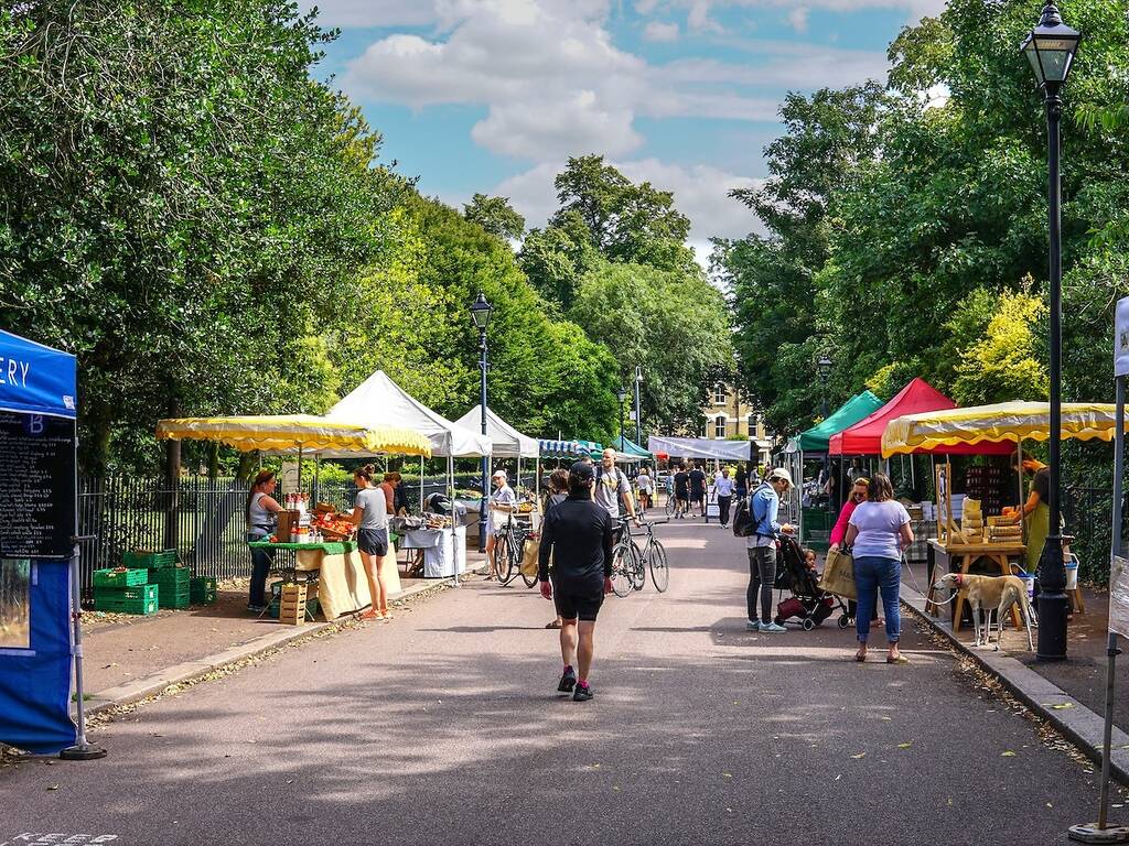 16 Best Sunday Markets in London To Get Out Of Bed For