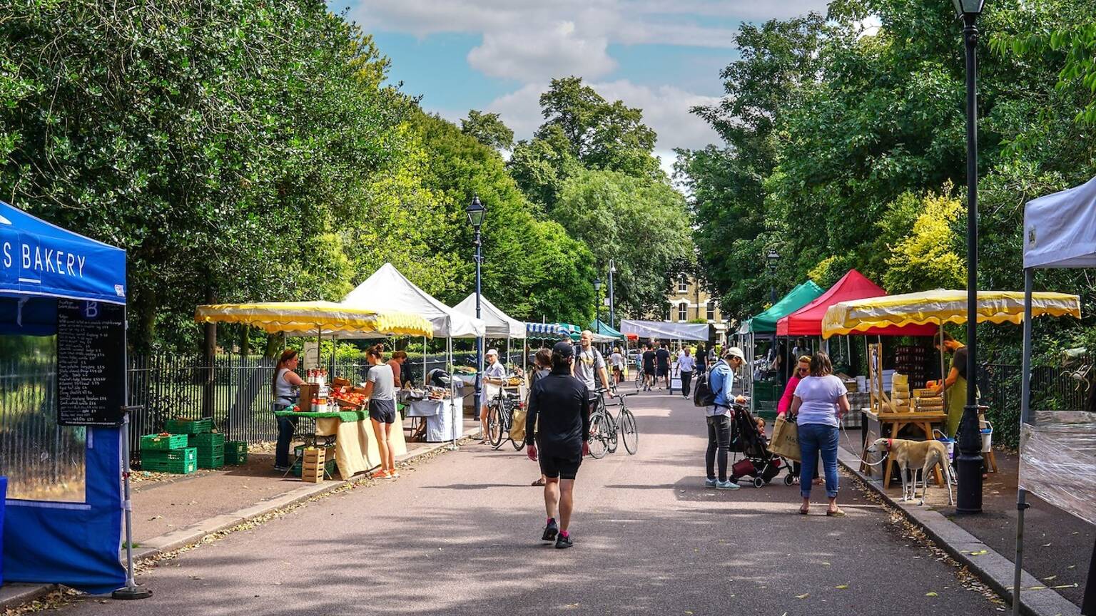 16 Best Sunday Markets in London To Get Out Of Bed For