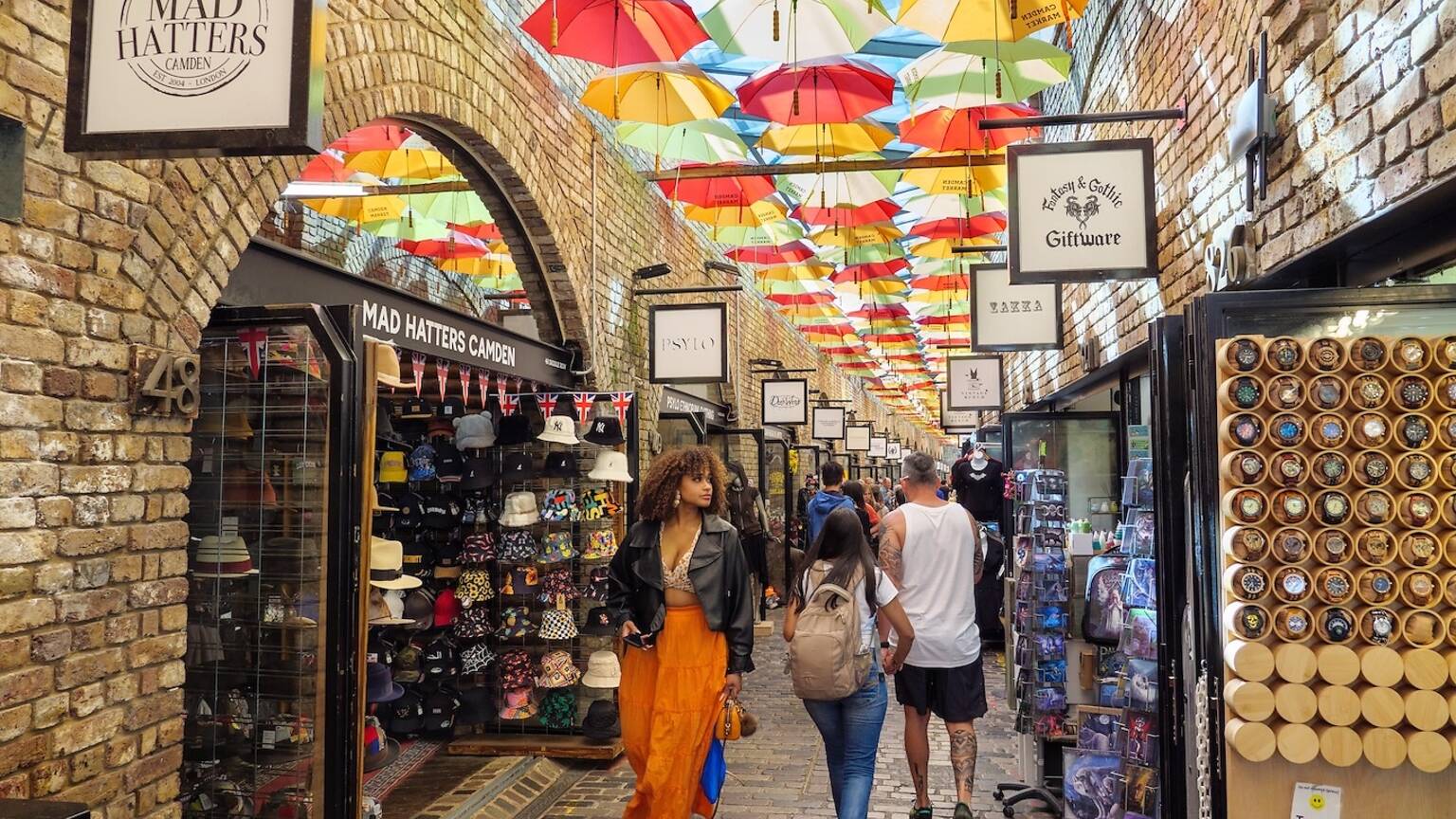 Camden Area Guide: 20 Best Things to Do in the North London Neighbourhood