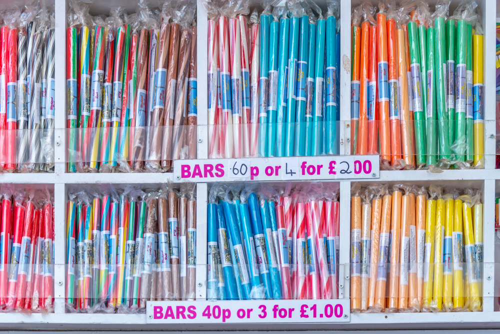 Blackpool Rock: Treasured English Seaside Snack Could Soon Be Gone Forever