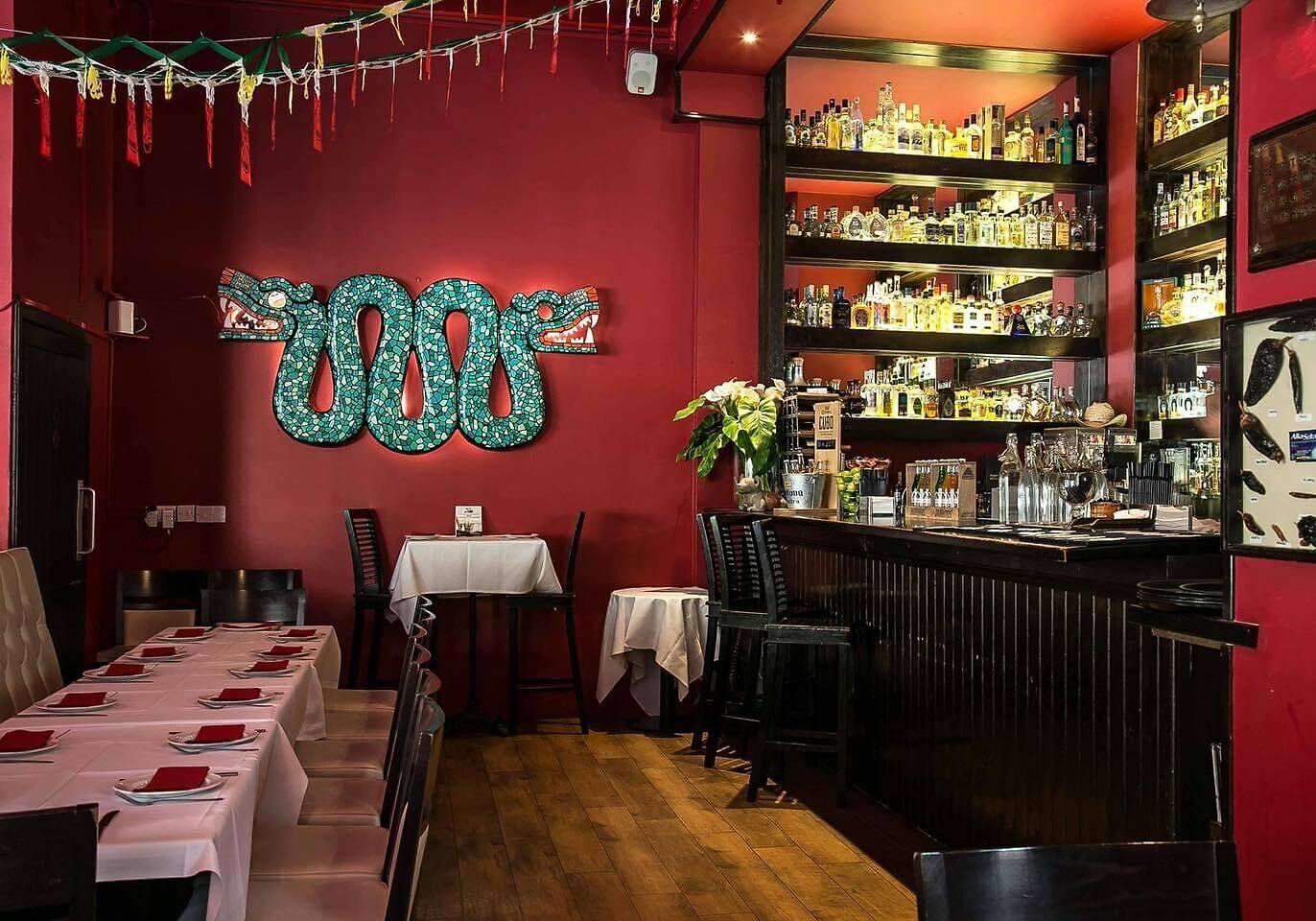 15 Best Mexican Restaurants in London for Top Tacos