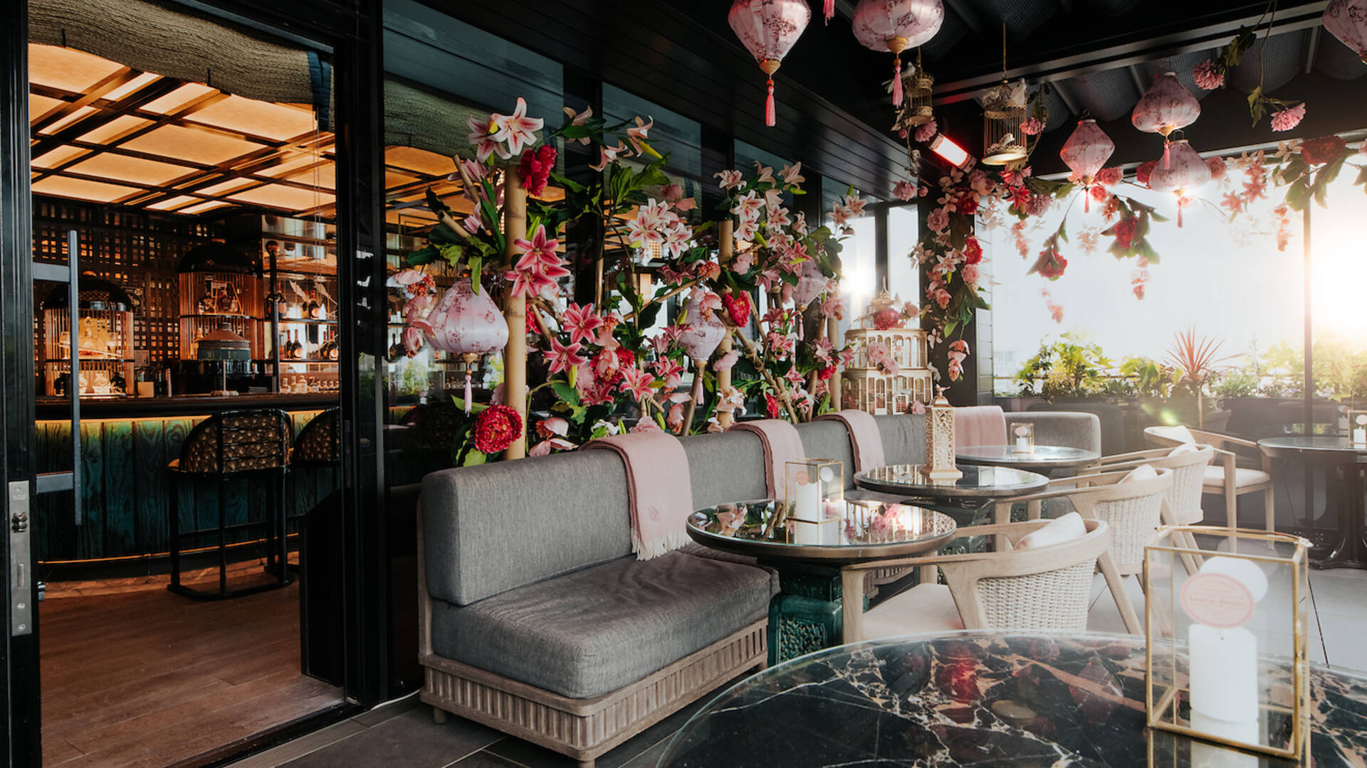 Tattu London | Restaurants in Charing Cross Road, London