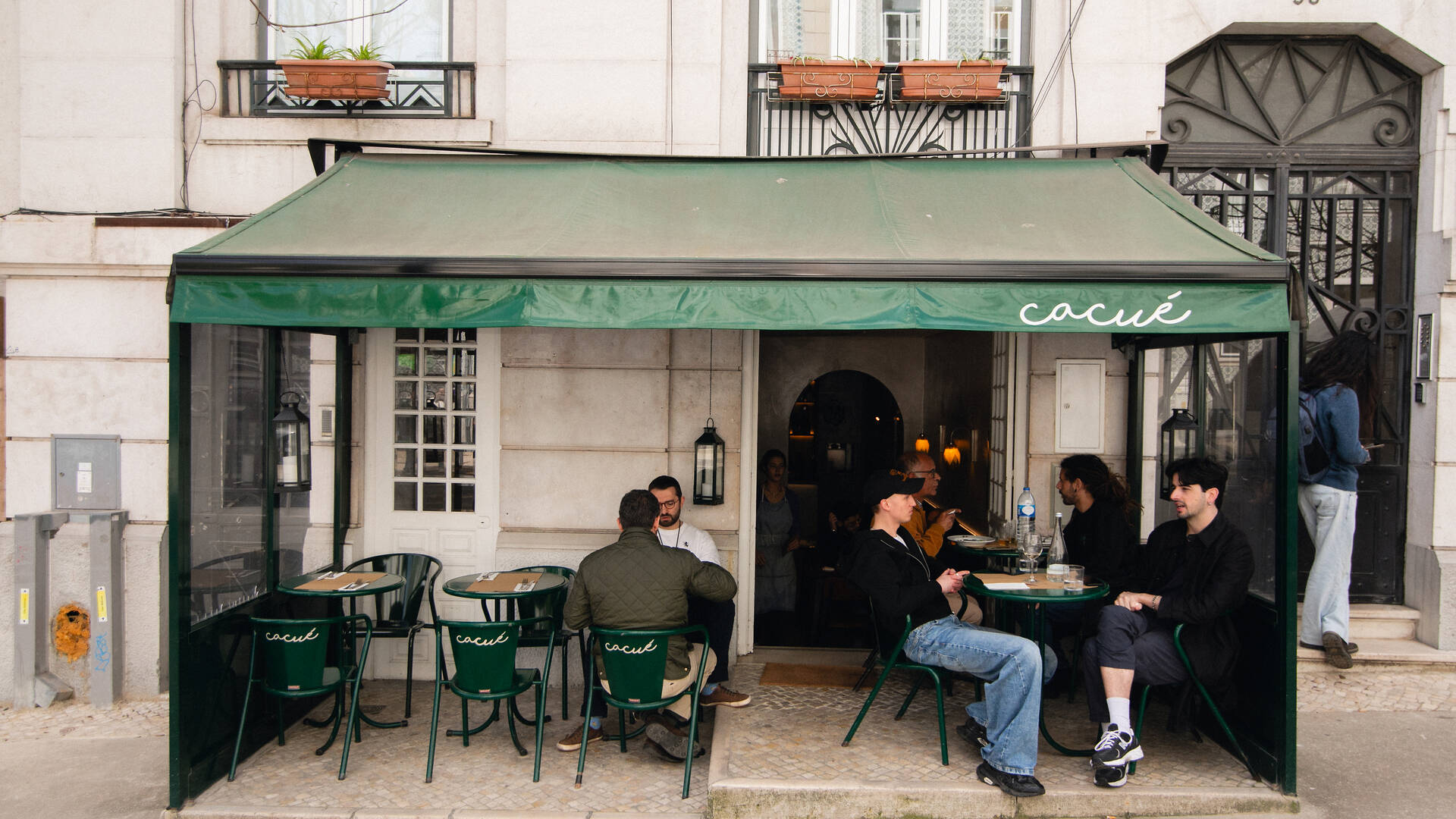 Cacué | Restaurantes | São Sebastião, Lisboa