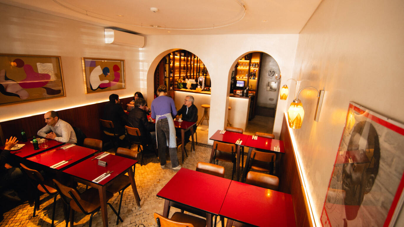 Cacué | Restaurantes | São Sebastião, Lisboa