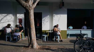 Noon is Manly's Sunny New Café by the Sunset Sabi Team